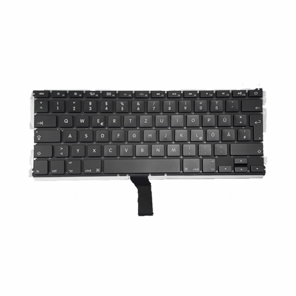 Keyboard /toetsenbord Macbook Air 13-inch A1369 en A1466 EU Duits ...