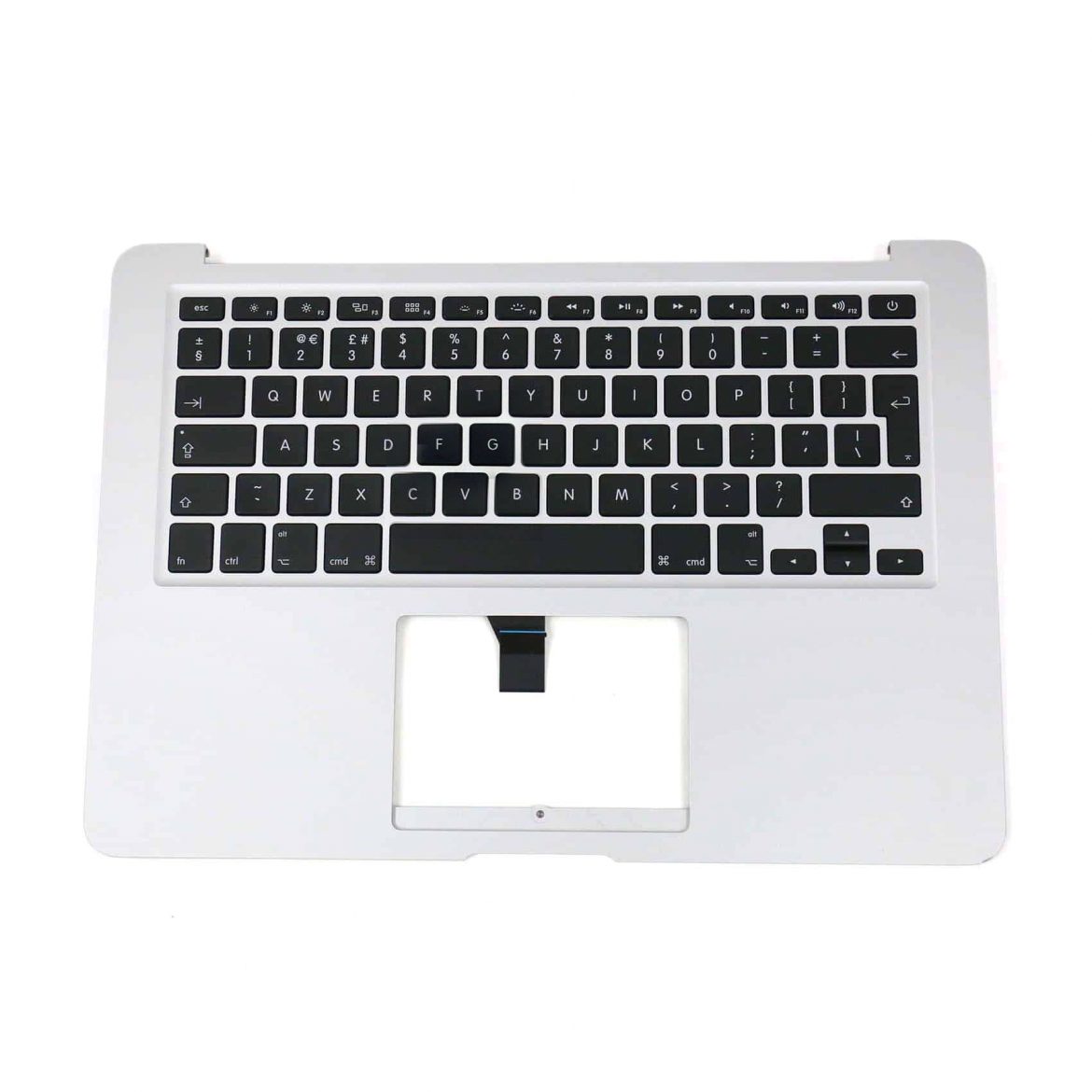 MacBook Air 13 inch A1466 Topcase UK (2013 - 2017) | MacTurn