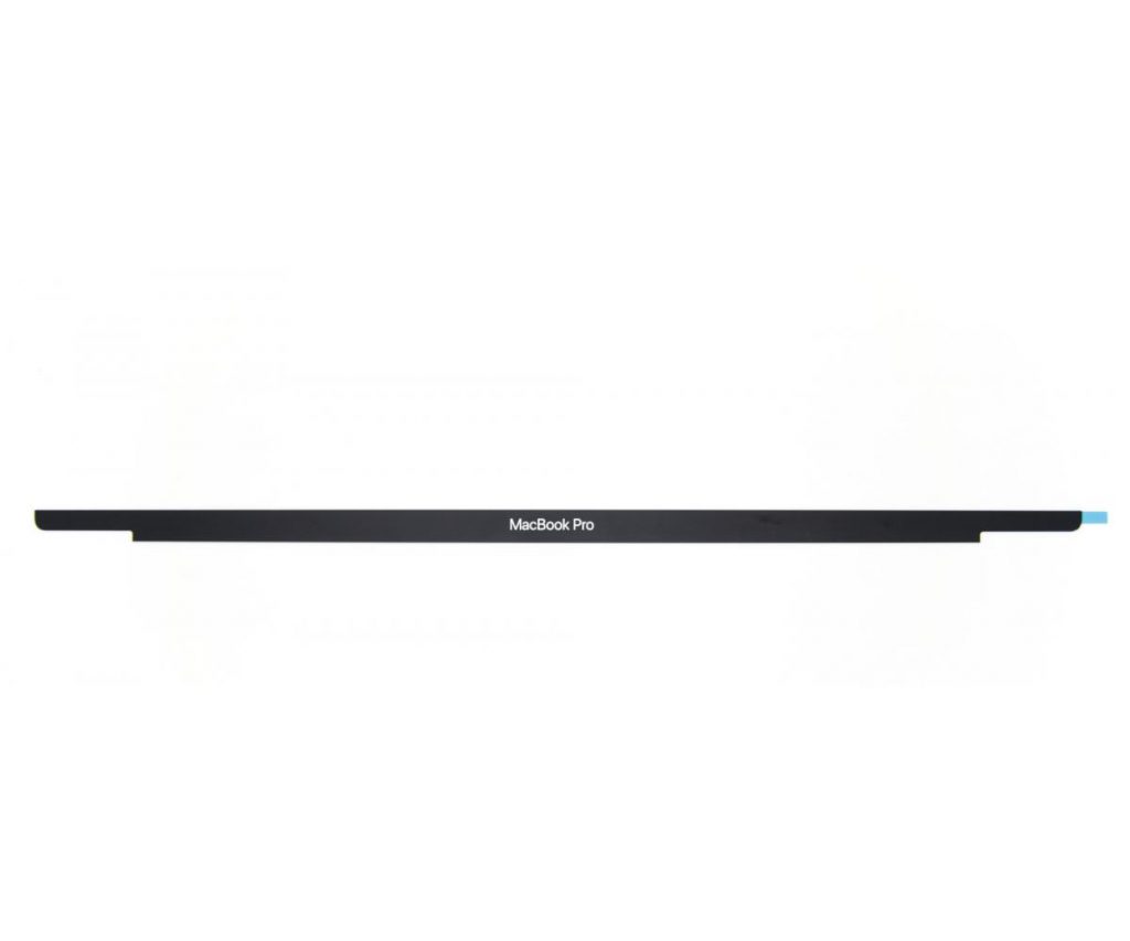 Originele lcd bezel met logo Macbook pro 15 Retina A1707 2016-2017 ...