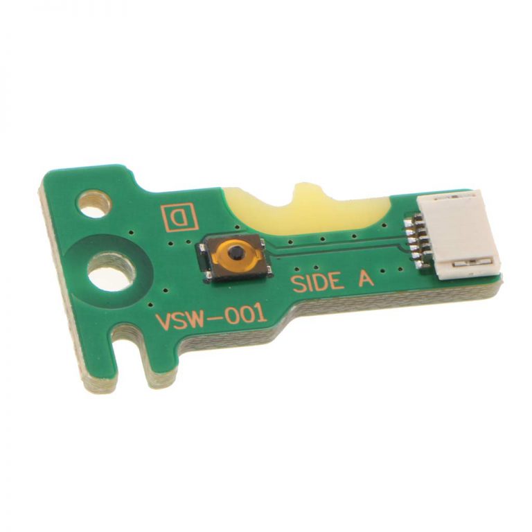 PS4 Pro Power Button PCB VSW-001 VSW-002 | MacTurn