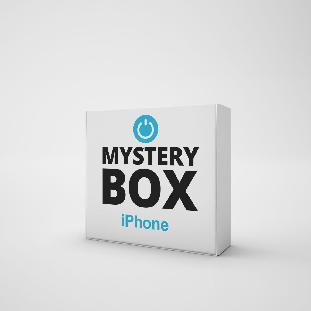 Gadget Mysterybox - iPhone | MacTurn